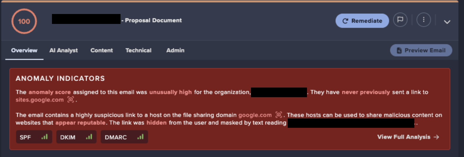 Enhancing Darktrace with Microsoft Defender